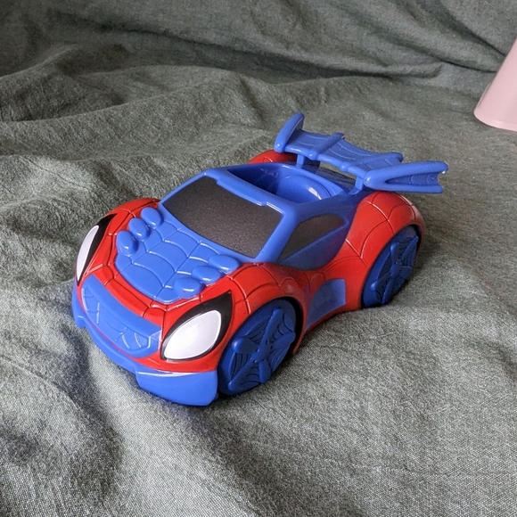 Hasbro | Toys | 52 Marvel Spidey And His Amazing Friends Car Hasbro ...